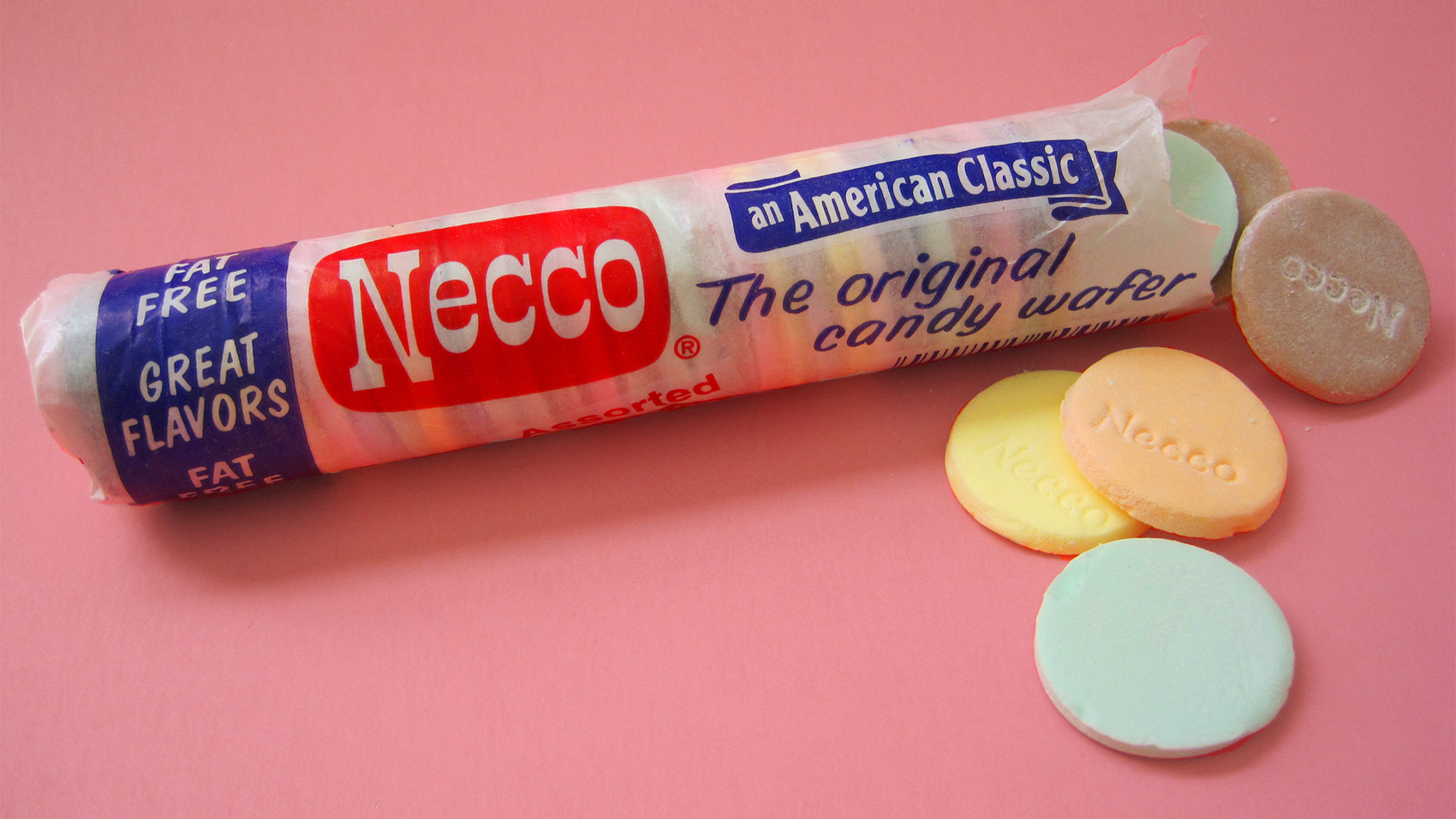 Necco is coming to Ohio!!!! - Boyd's Retro Candy Store Store