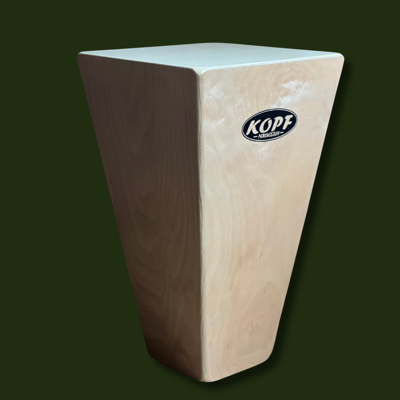 Cuban Cajon Set (Tumba, Segundo, Quinto) | Kopf Percussion