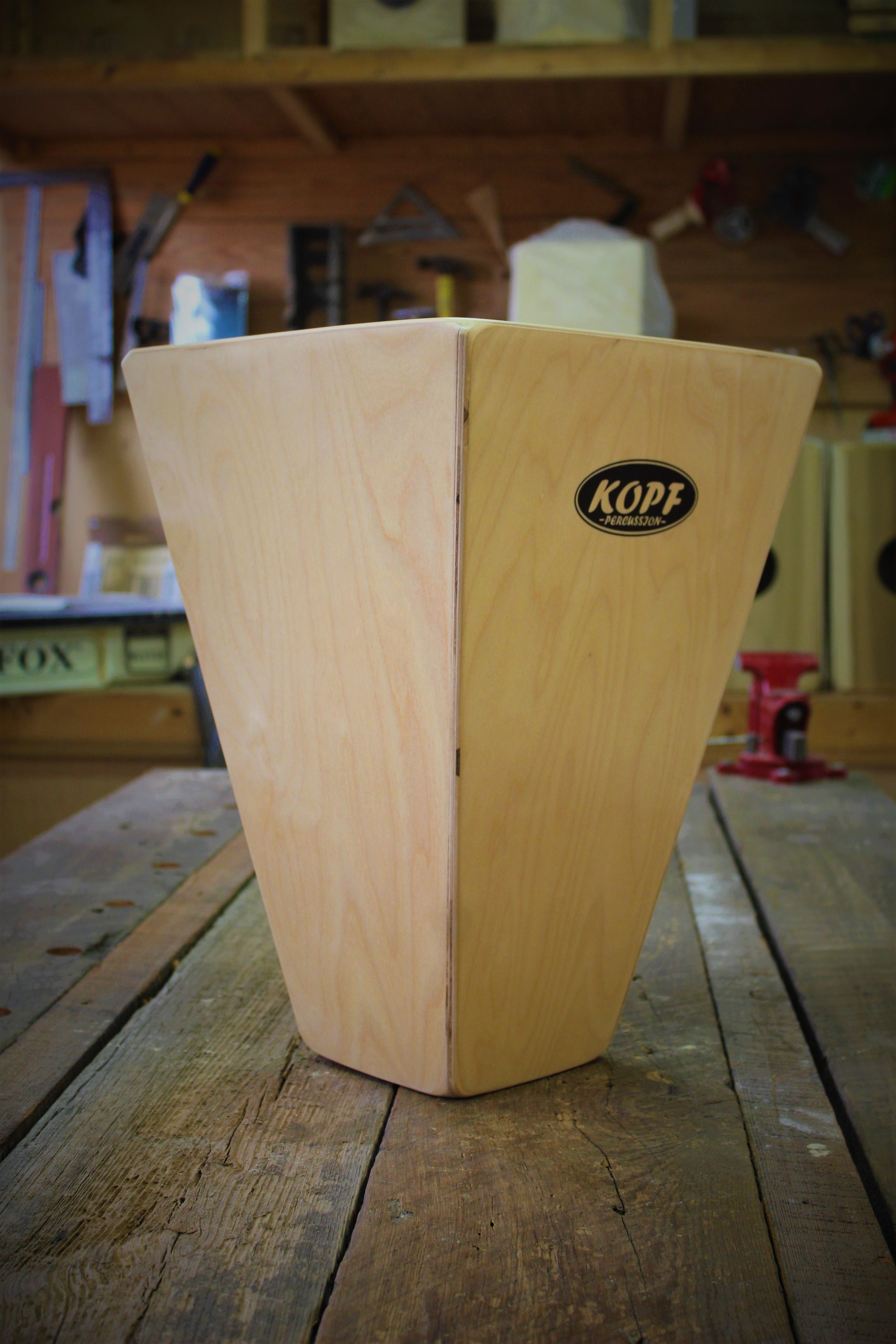 All About The Essential Cuban Cajon Drum - Kopf Percussion®