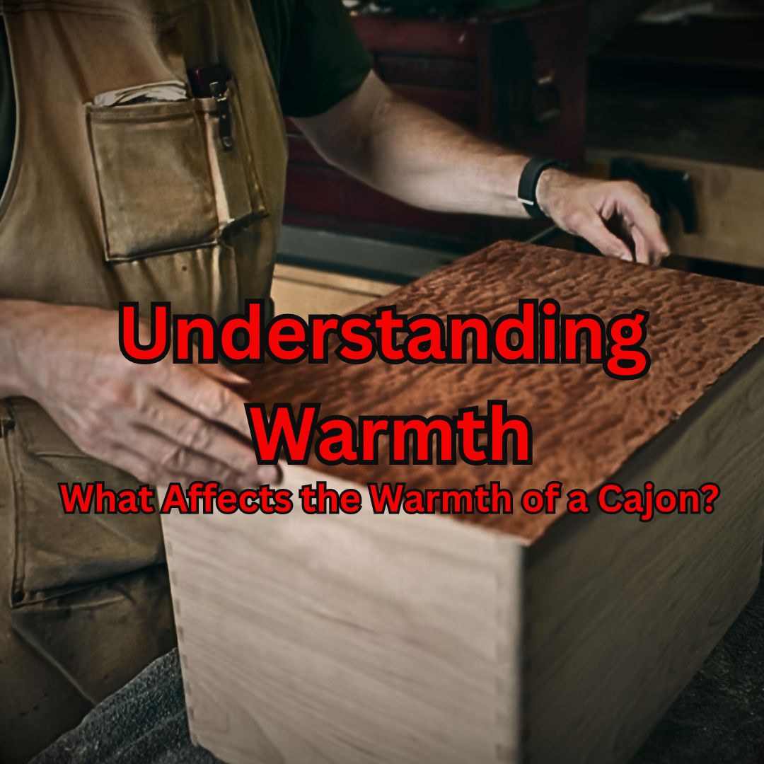 Understanding Warmth: What Affects the Warmth of a Cajon? - Kopf ...