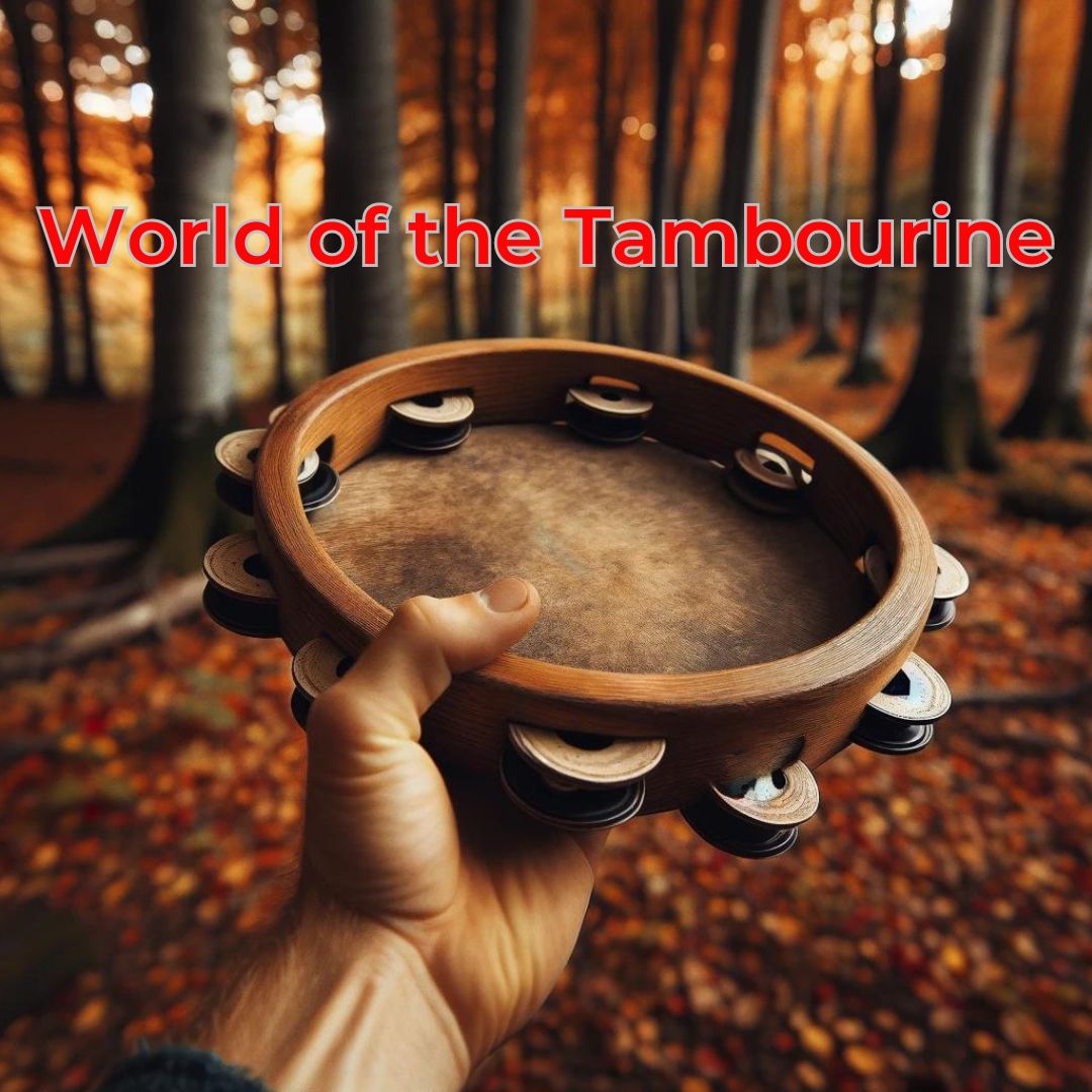 Exploring the Versatile World of the Tambourine - Kopf Percussion®