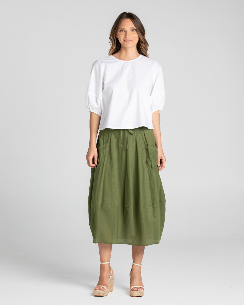 Boom Shankar Guru Skirt