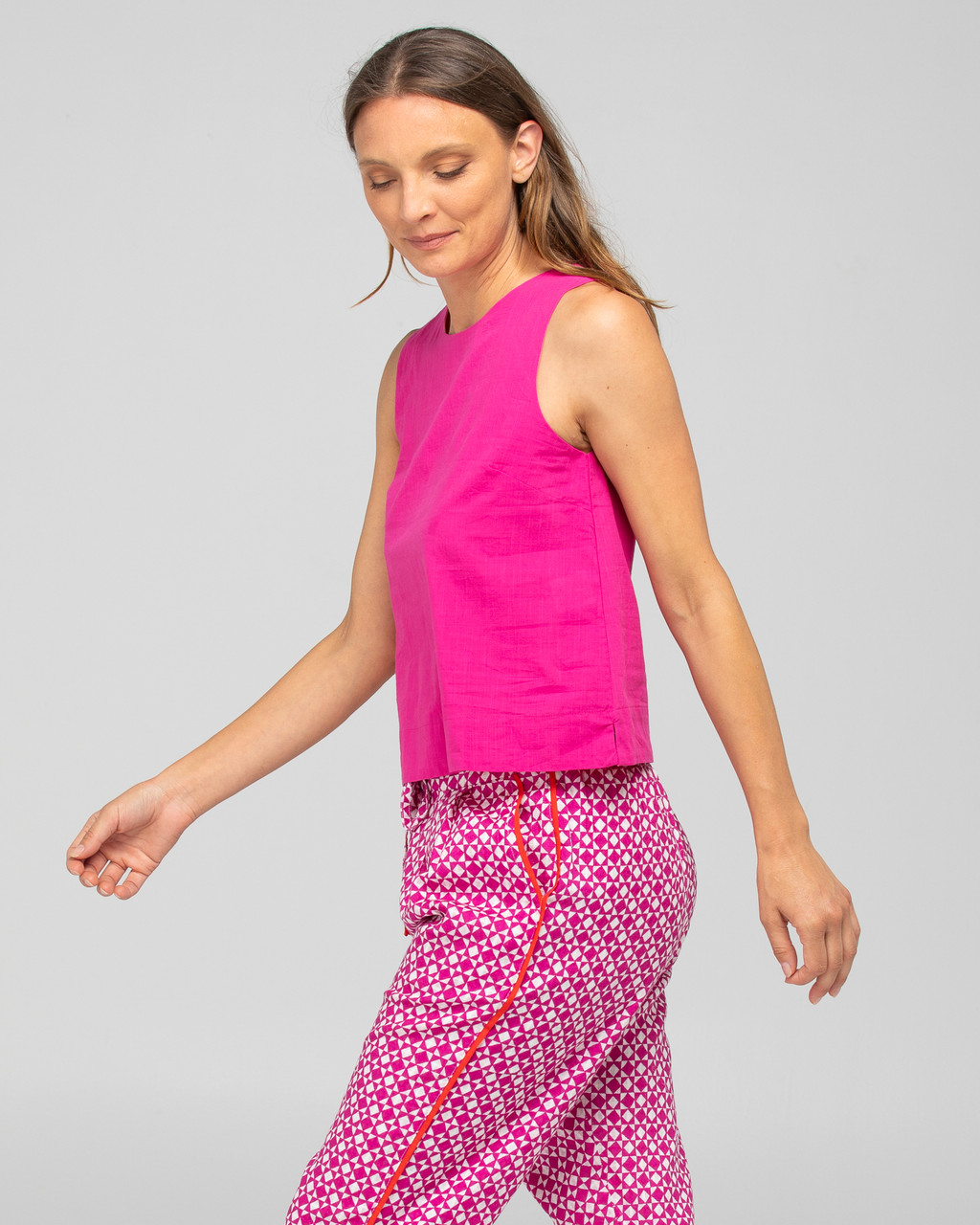 Boom Shankar Hara Top Fiore - LamiSaru Boutique