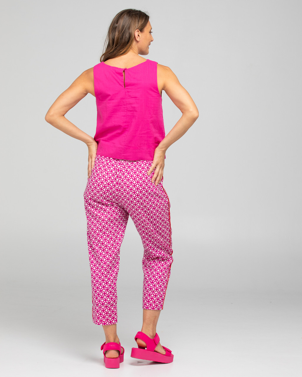 Boom Shankar Hara Top Fiore - LamiSaru Boutique