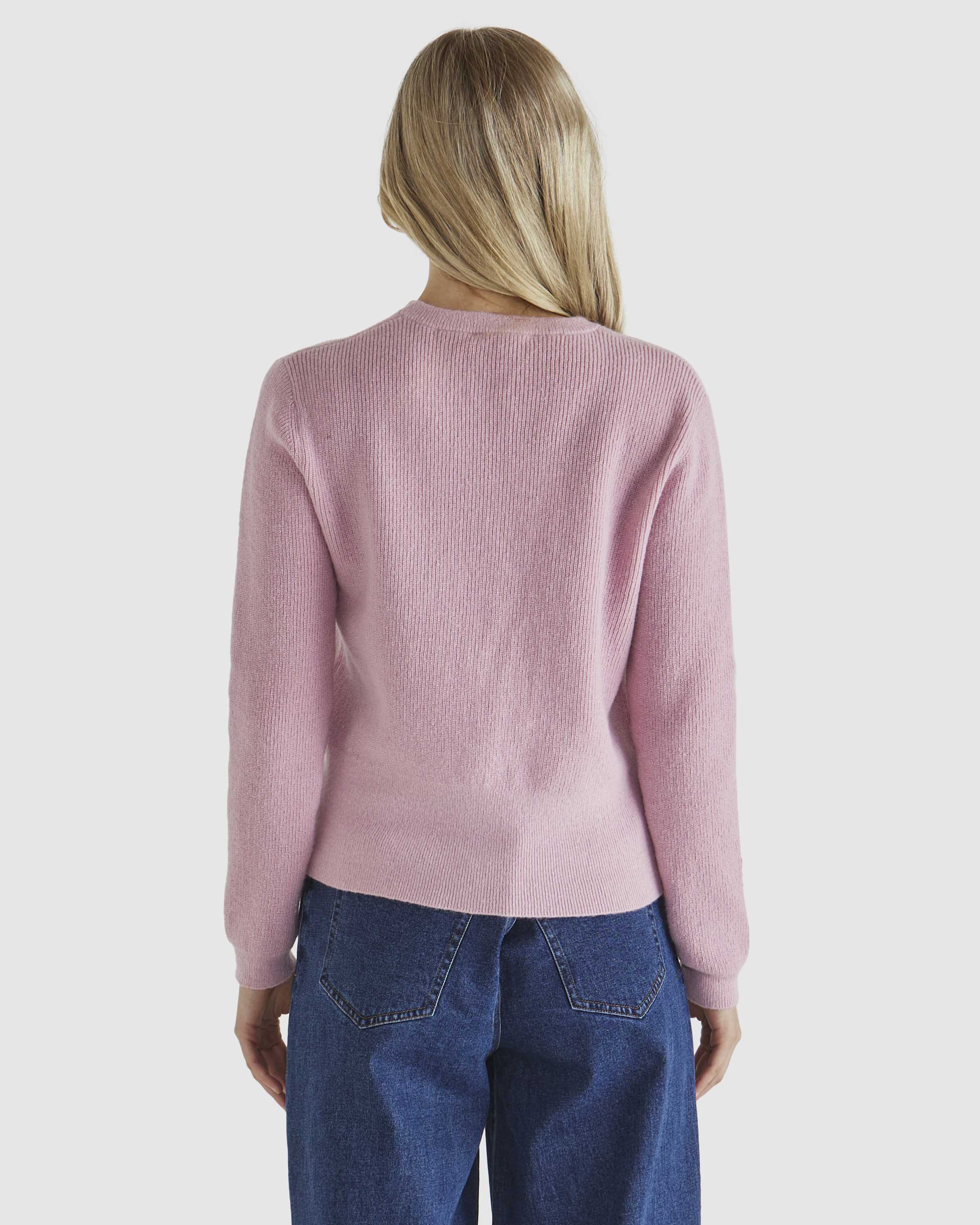 Sass Clothing Jagger button cardigan