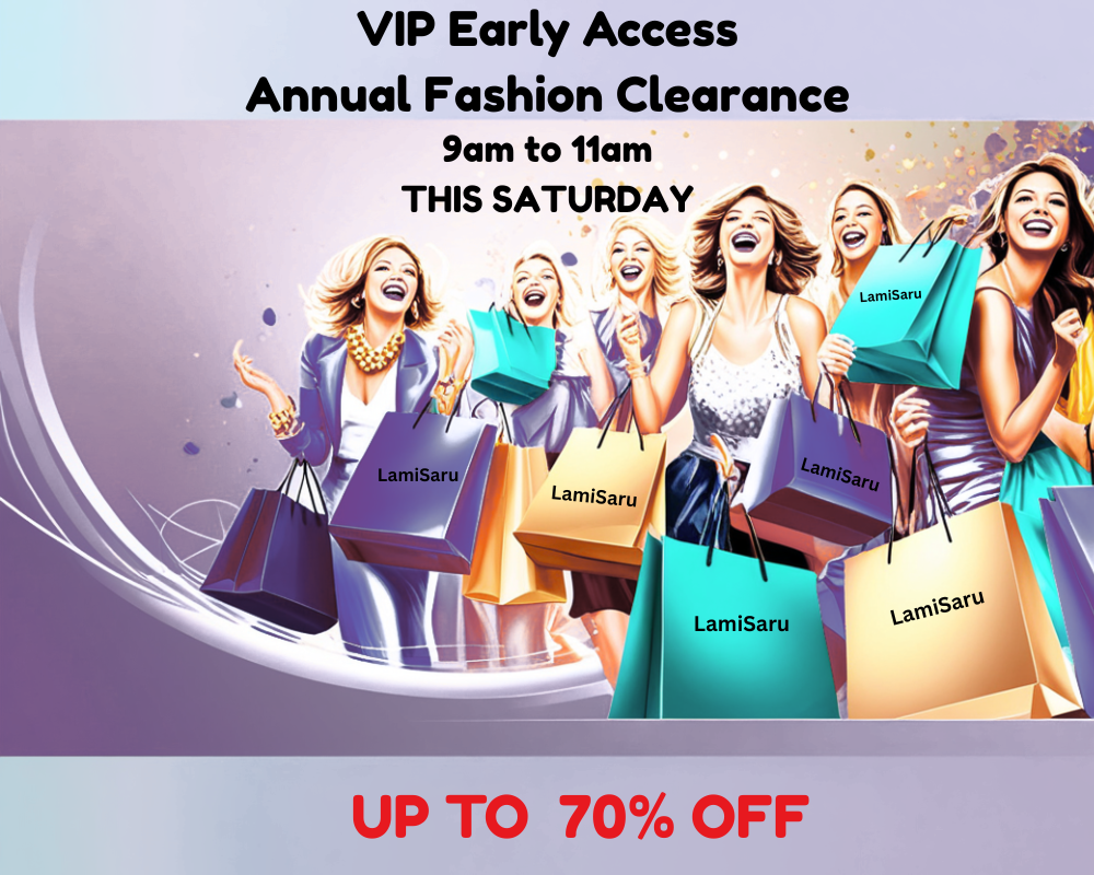 VIP INVITATION ONLY EVENT