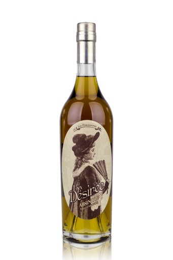 Absinthe "La Désirée", 72% Vol, 70CL