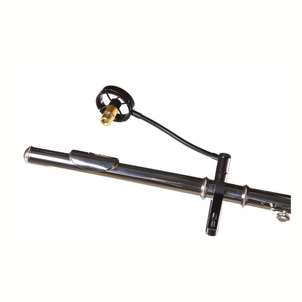 AMT Z1-I Flute Microphone with Inline Preamp