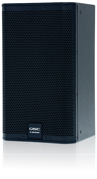 QSC E110 - Compact 10" 2-way Passive Loudspeaker