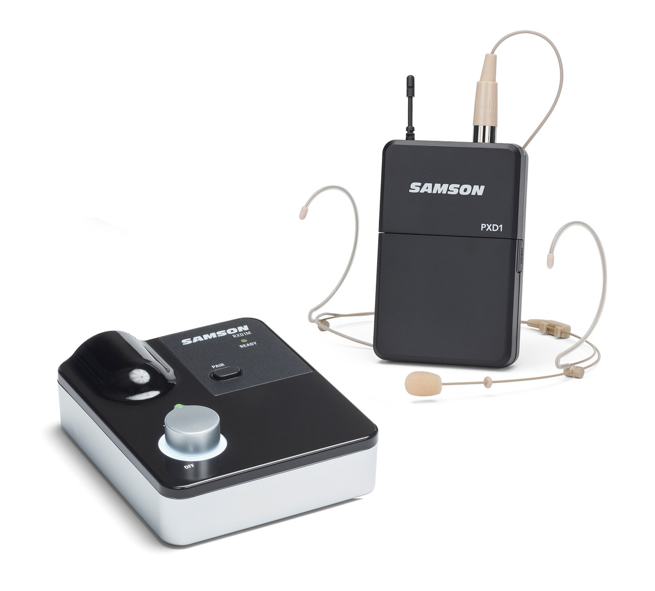 Samson XPDm Headset - Digital Wireless System