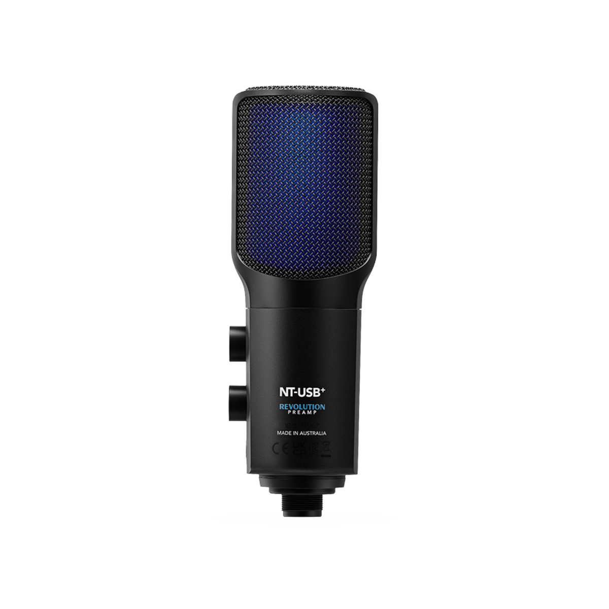 Rode NT-USB+ - Professional USB Microphone
