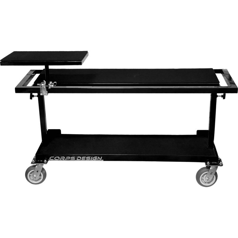 Corps Design Mallet Cart
