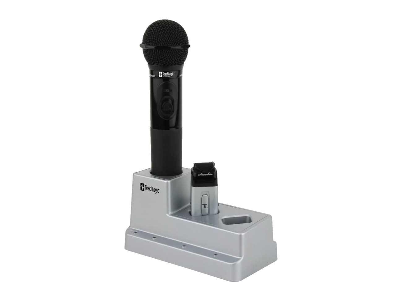 TeachLogic IRQ-3650 - Quantum™ II All-In-One Classroom Audio System ...