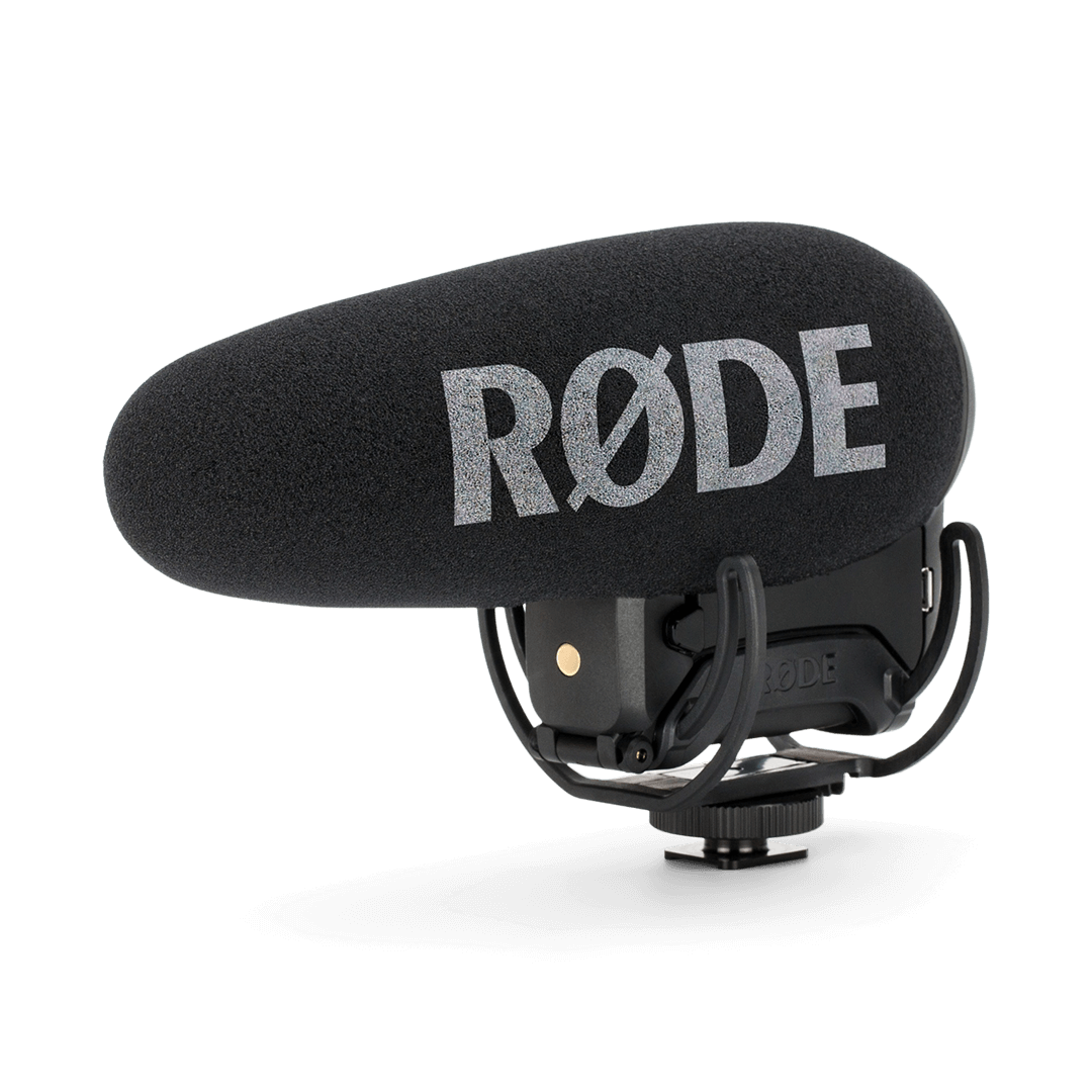 Rode VideoMic Pro+ - Premium On-Camera Microphone