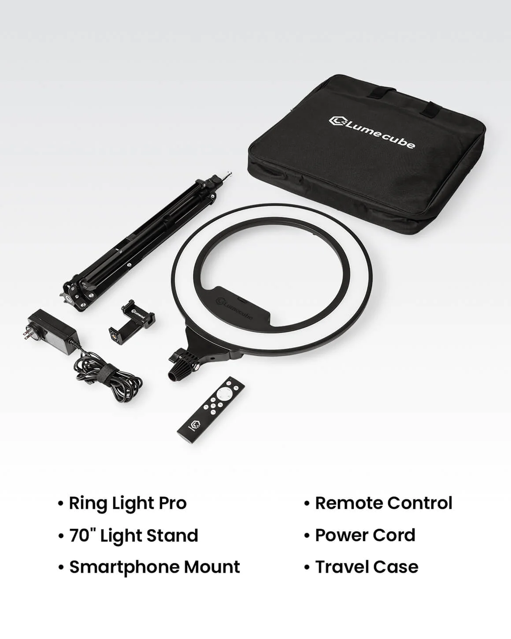 Lume Cube Cordless Ring Light Pro