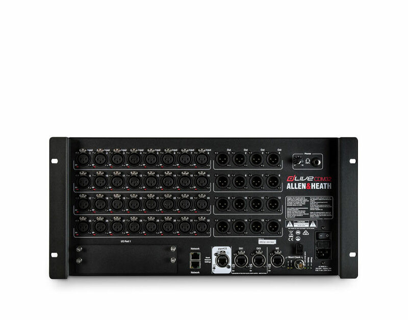 Allen & Heath CDM32 - 32-Input MixRack