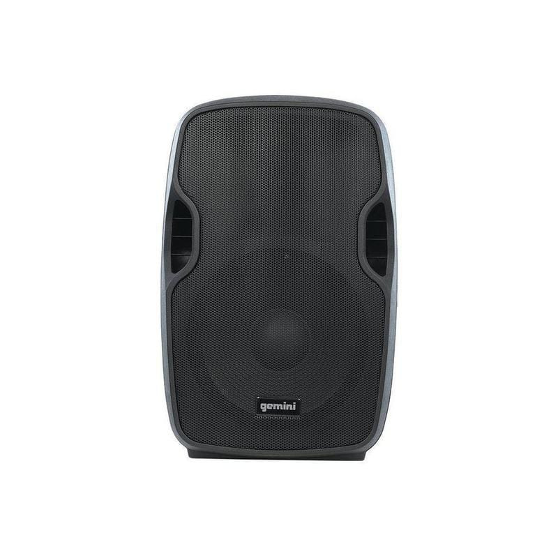 Gemini AS-12TOGO - 12" Portable Powered Bluetooth Speaker