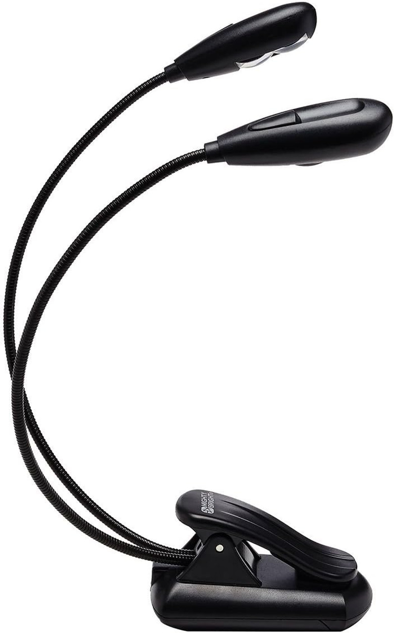 Mighty Bright Duet2 - LED Music Stand Light Mighty Bright Duet2 - LED Music Stand Light