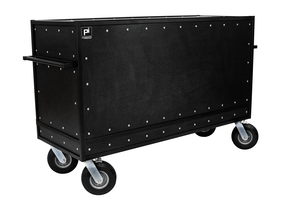 Pageantry KC-30 Enclosed Synth Cart