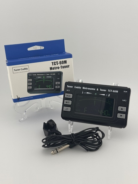 Tuner Caddy Tuner