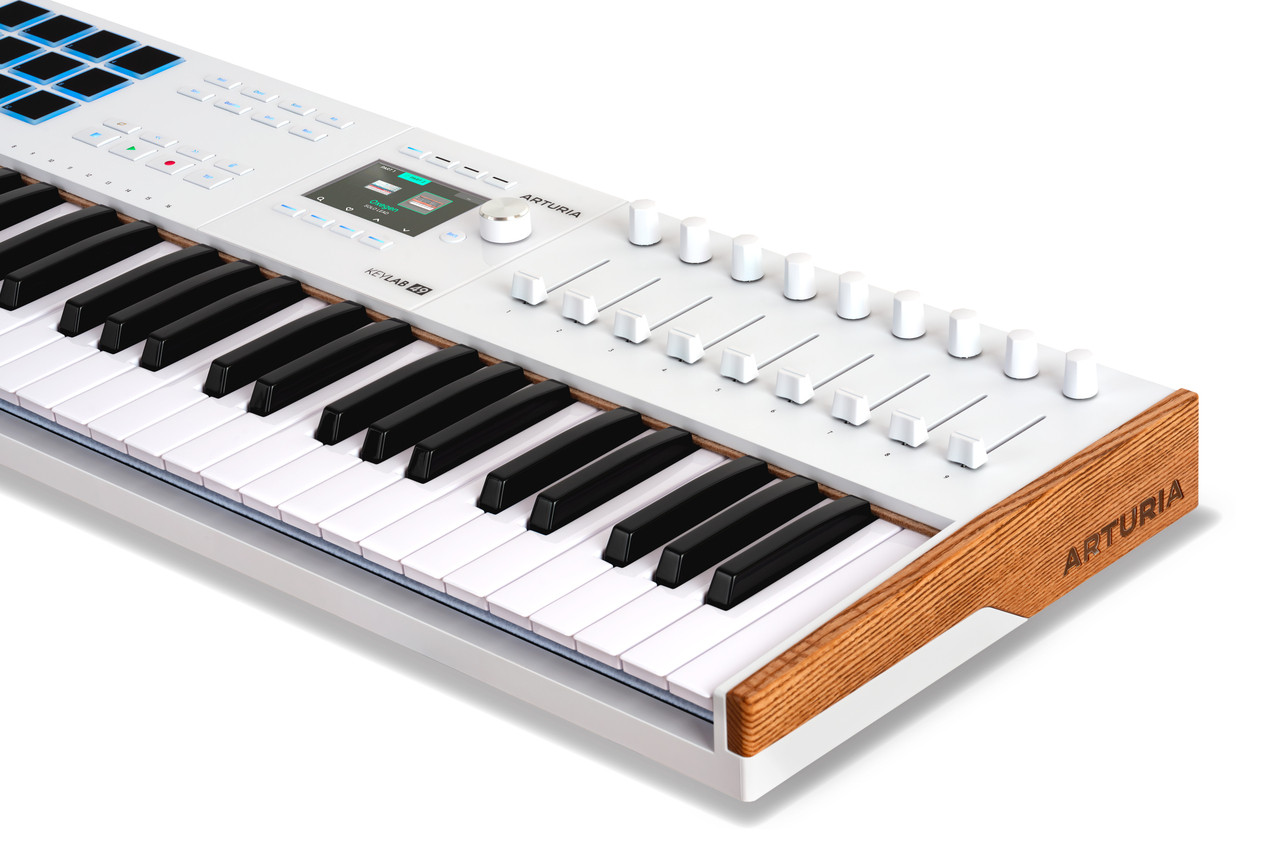 Arturia KeyLab 49 mk3 - 49 Key Universal MIDI Keyboard Controller