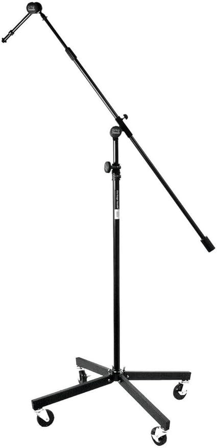 On-Stage SB96 Studio Microphone Boom with 7" Mini Boom Extension and ...