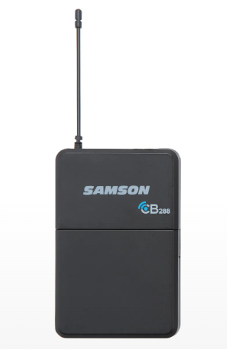 Samson Concert 288 All-In-One Dual-Channel UHF Wireless System