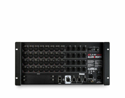 Allen & Heath CDM32 - 32-Input MixRack