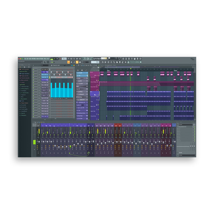 Image Line FL Studio - All Plugins Edition