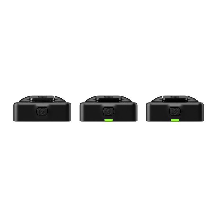 Rode Wireless PRO - Compact Wireless Microphone System