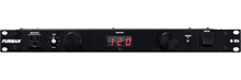 Furman M-8DX - 15A Standard Power Conditioner with Lights and Digital Meter