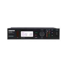 Shure ULXD4 - Digital Wireless Receiver