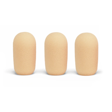 Samson SASE50TWS Windscreen 3-Pack, Tan