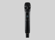 Shure SLXD2/N8C Digital Handheld Transmitter with Nexadyne 8/C Capsule