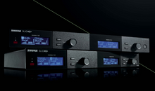Shure SLXD4Q+ Quad Channel Receiver
