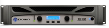 Crown XTi 1002 - XTi 2 Series Two-channel, 500W Power Amplifier