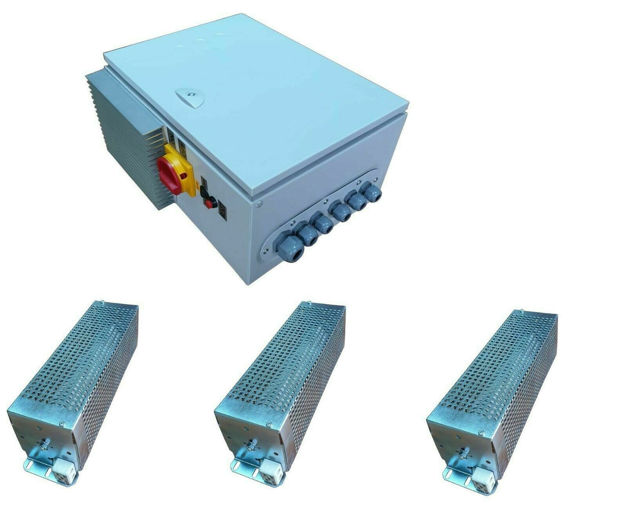 Wind Charge Controller Box