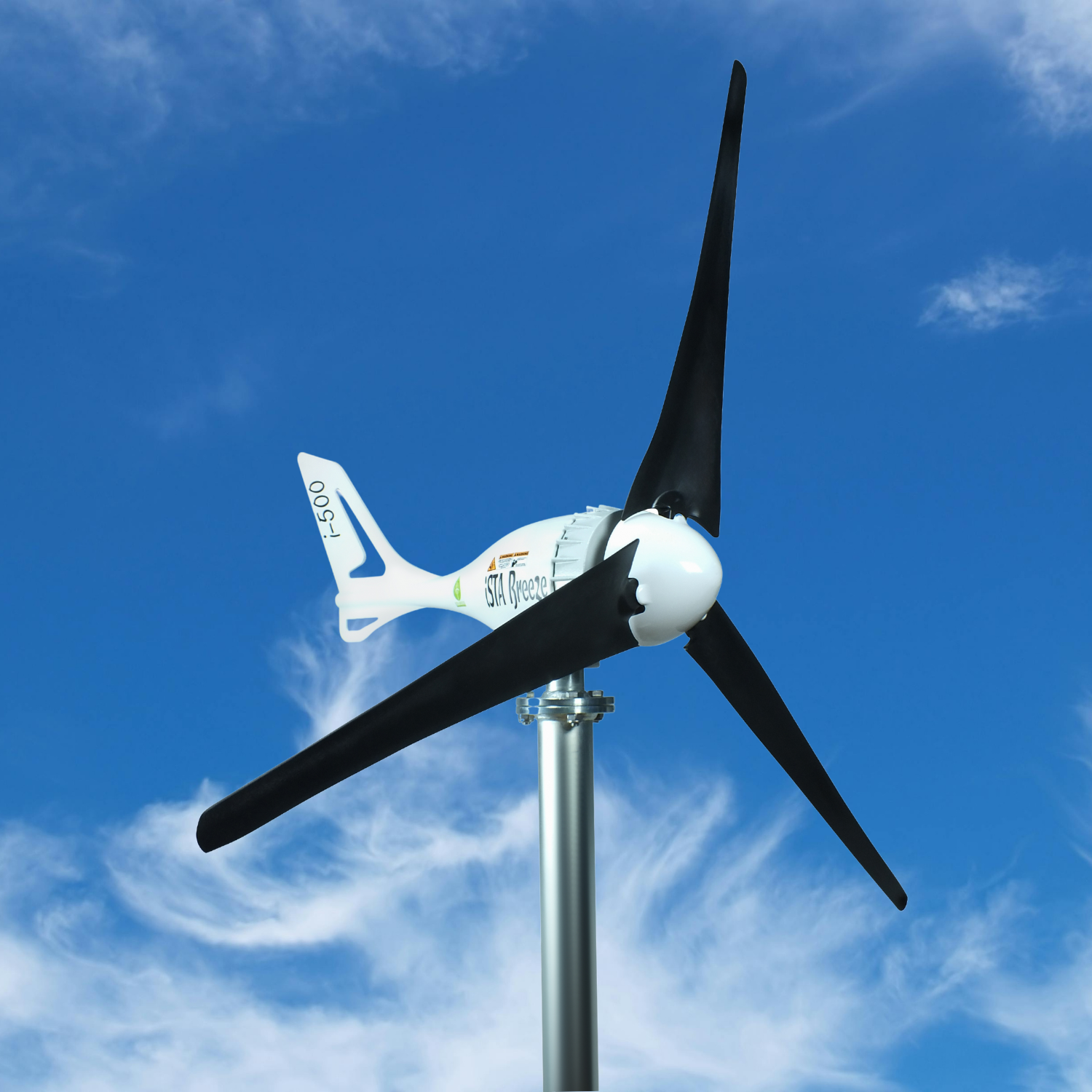 i-500W 12V/24V Wind Turbine