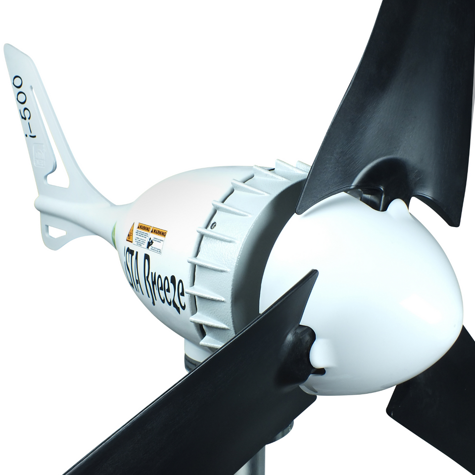 i-500W 12V/24V Wind Turbine