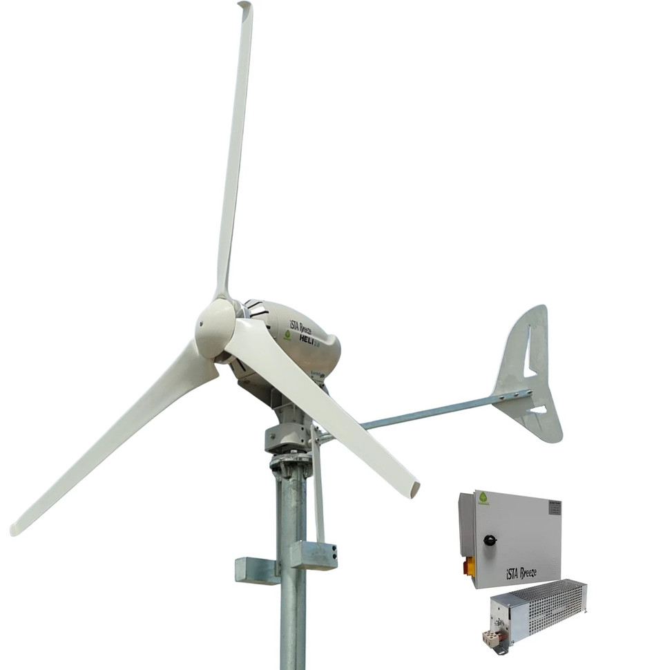 IstaBreeze® WIND TURBINE