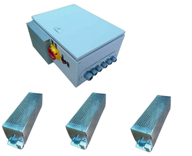 Charge Controller 48V 4000 for Wind Turbine Generator