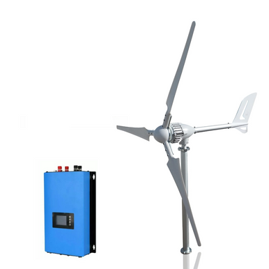 2000 Watt Ongrid Wind Turbine Plug & Play System