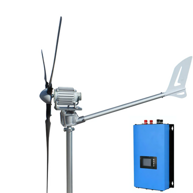 2000 Watt Ongrid Wind Turbine Plug & Play System