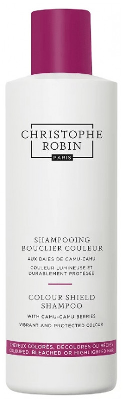 Christophe Robin Color Shield Shampoo 250 ml - Steych