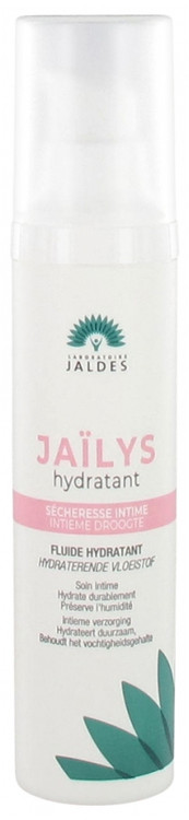 Jaïlys Hydratant Intimate Intimate Moisturising Fluid 50ml - Steych