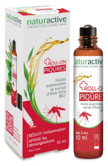 Naturactive Bites Roll-On 10ml - Steych