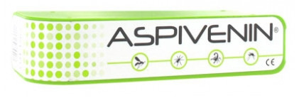 Aspivenin Anti-Venom Pump - Steych