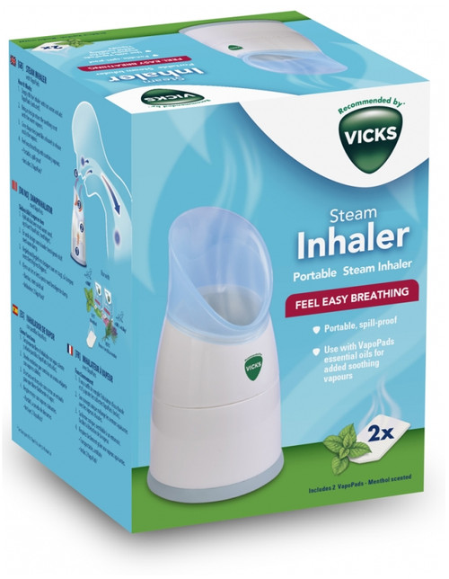 Vicks Steam Inhaler - Steych