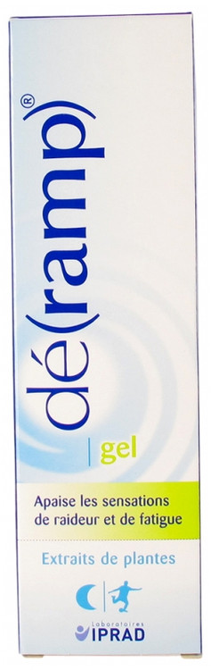 Déramp Gel 100ml - Steych