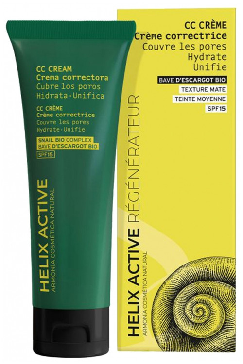 Armonia Helix Active CC Cream 40 ml - Steych